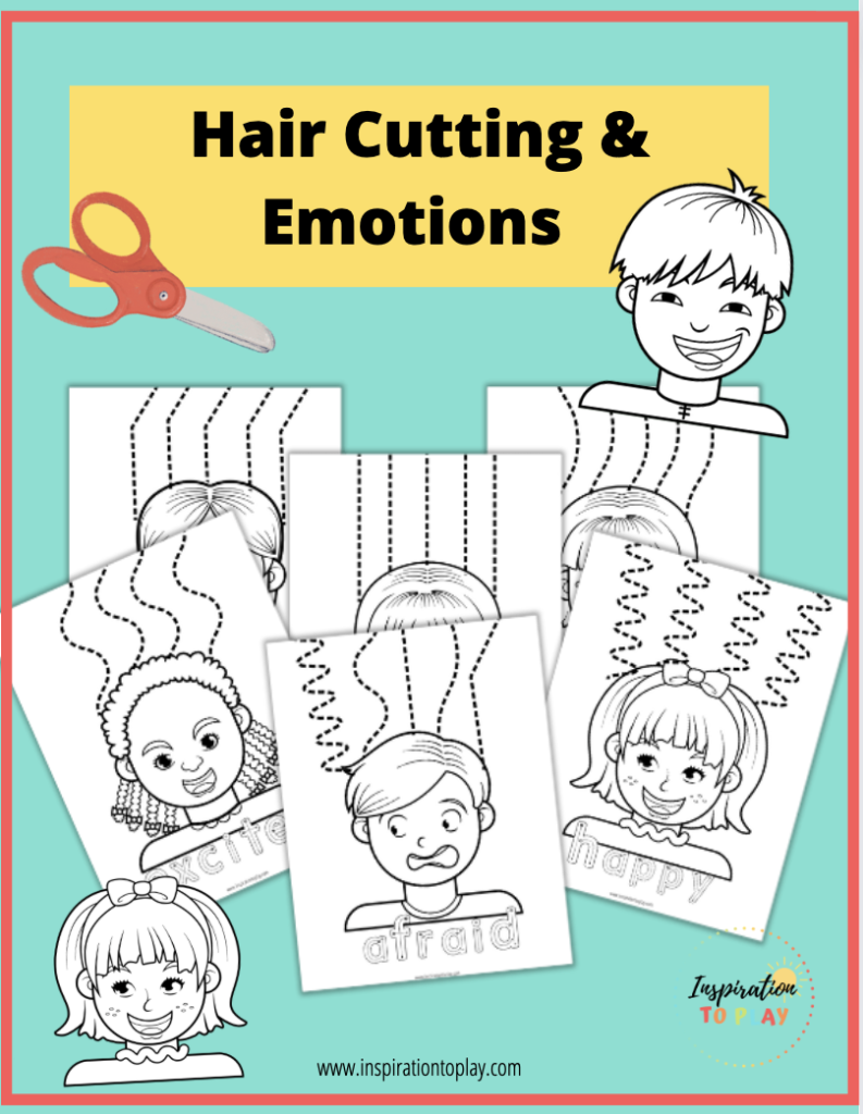 Feelings and Emotions Activities for Preschoolers to Learn to Identify ...