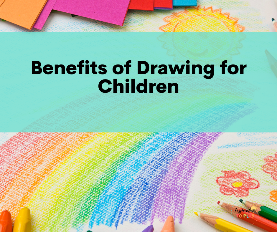 Benefits of Drawing for Children - Learning For A Purpose