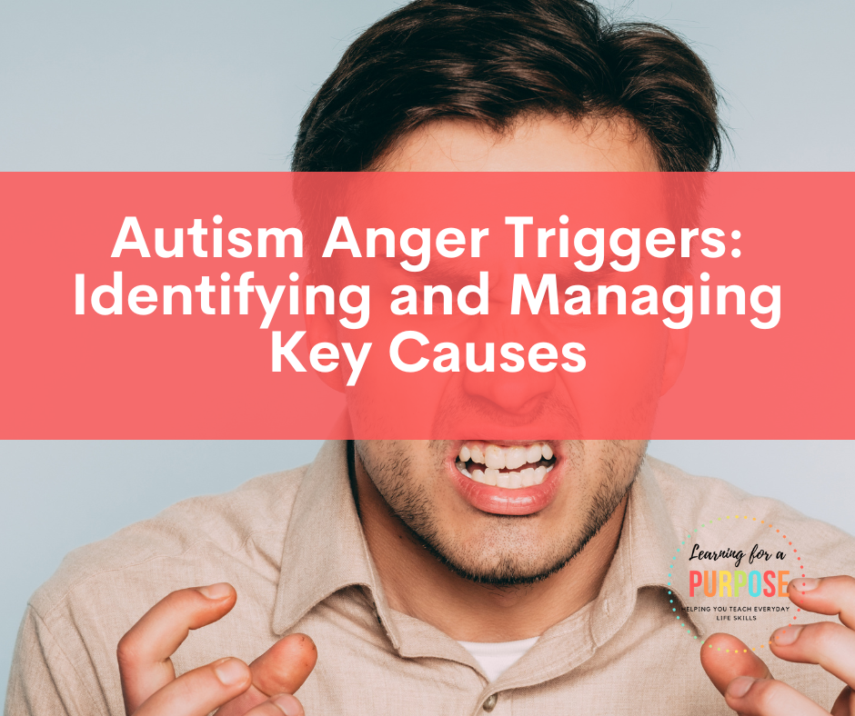 Autism Anger Triggers: Identifying and Managing Key Causes - Learning ...