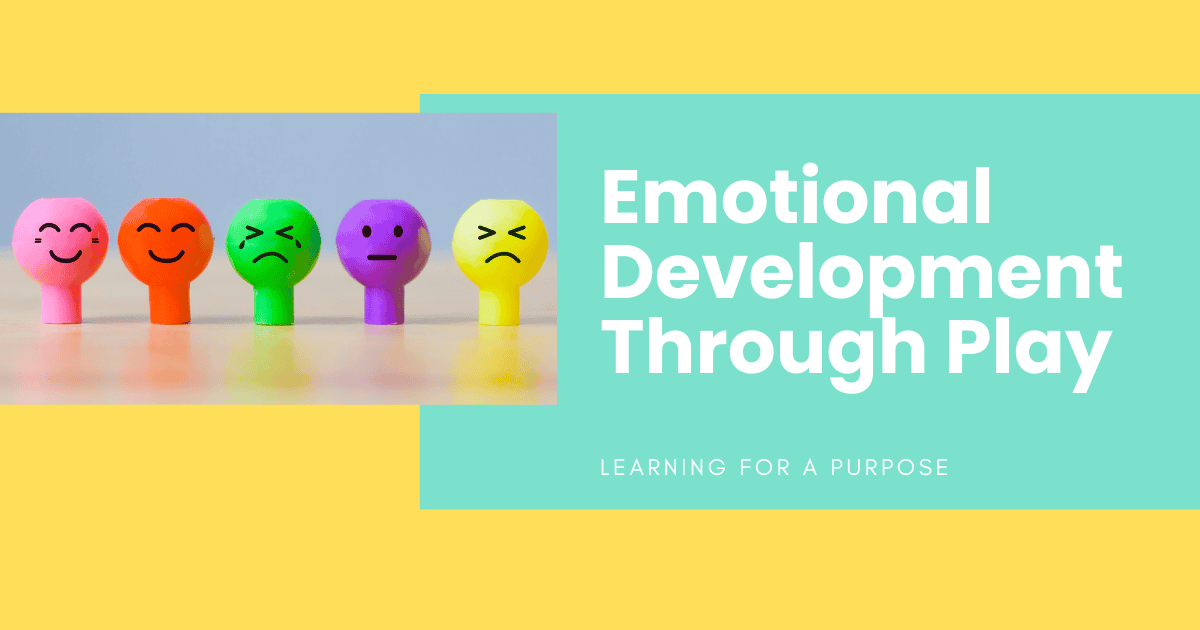 Emotional Development Through Play: Unlocking Your Child's Full ...