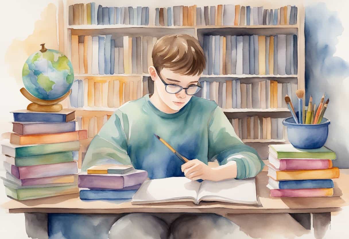 Autism and Puberty: Guide to Support Autistic Teens - Learning For A ...