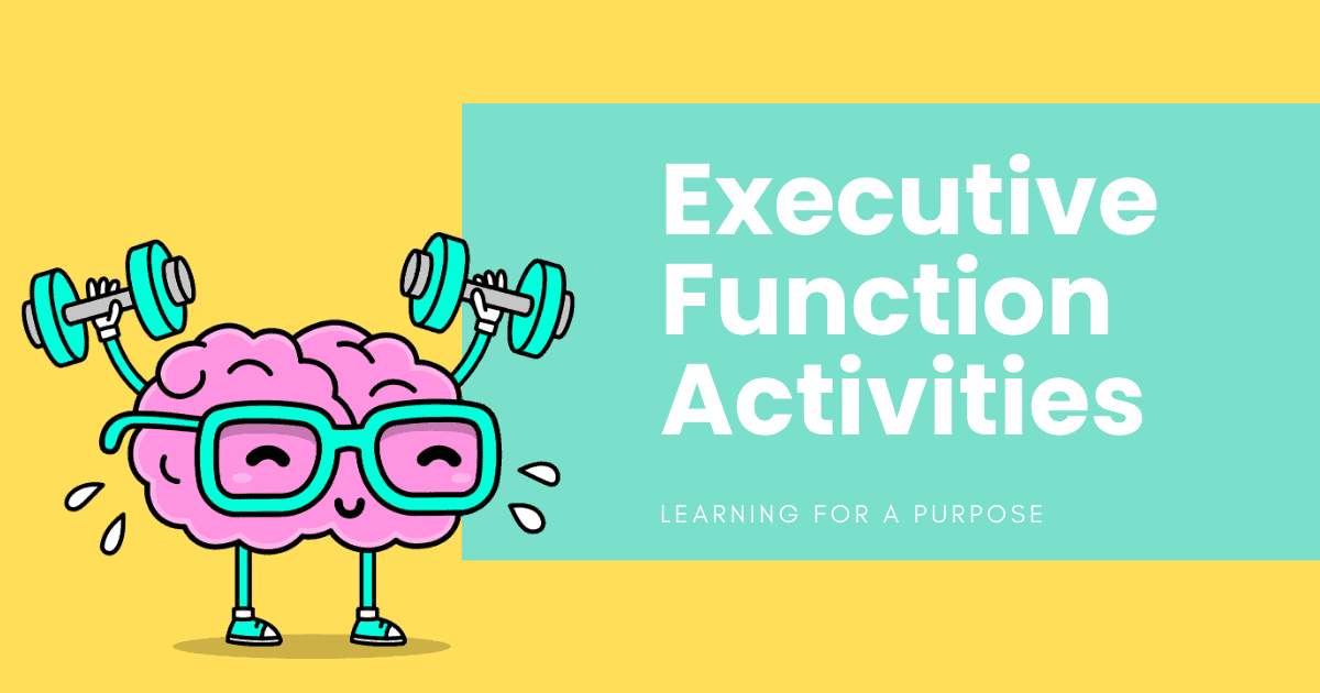 Executive Function Activities: Boosting Brainpower with Fun Games ...