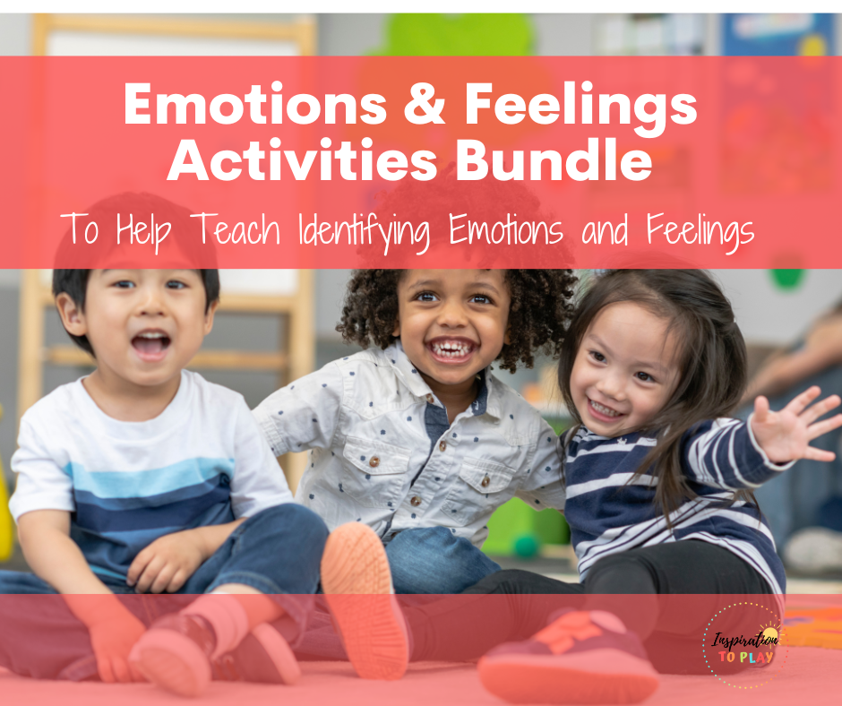 Emotions and Feelings Activities to Help Identify Emotions - Learning ...
